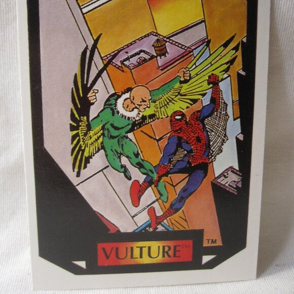 Marvel | Toys | 987 Marvel Comics Colossal Conflicts Trading Card 85 ...
